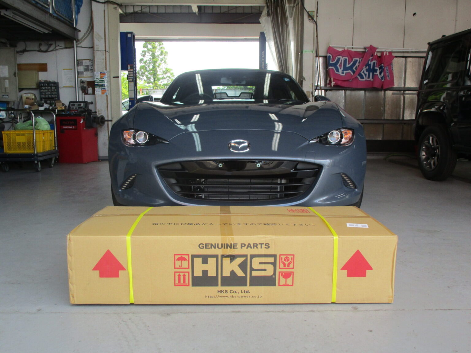 NDロードスターおすすめマフラー③【HKS リーガマックス スポーツ】レビュー「これは本当にコスパ最高のマフラー！」