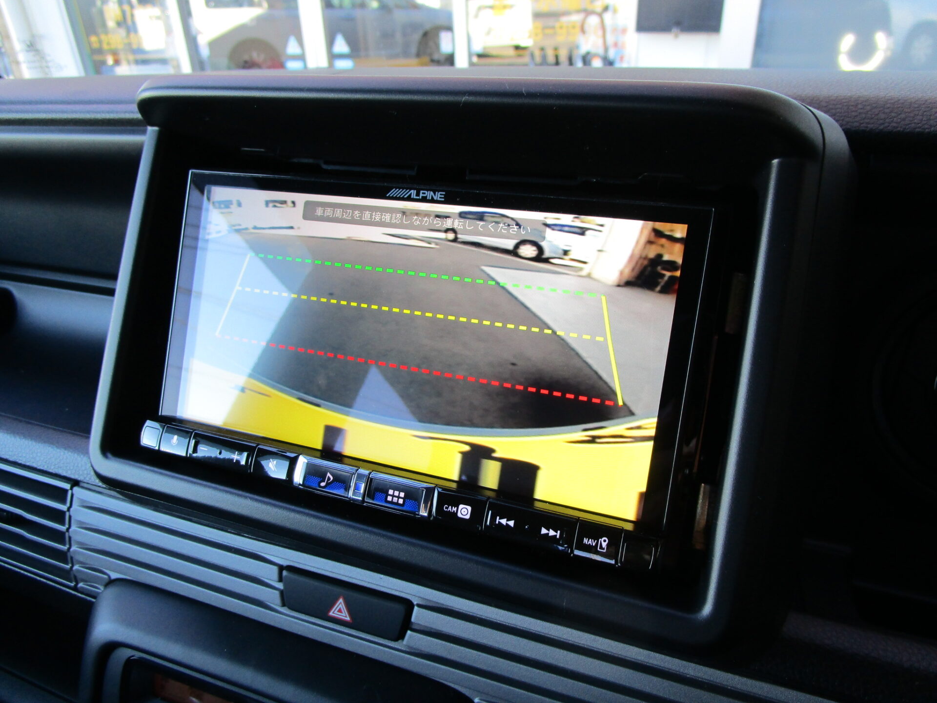 N-VANおすすめディスプレイオーディオ｜アルパイン【DA7Z】レビュー｜特にホンダ車には純正ナビよりオススメな理由