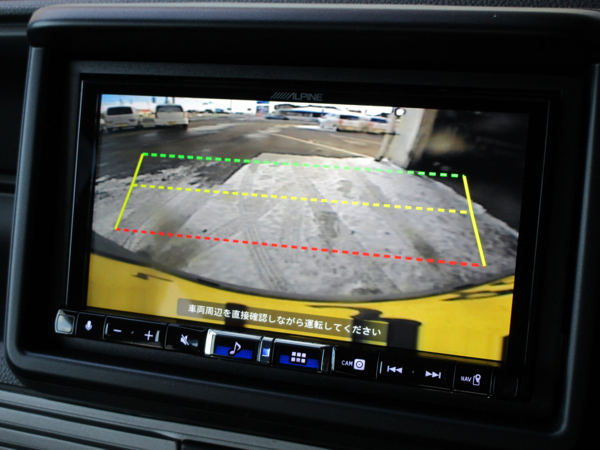 N-VANおすすめディスプレイオーディオ｜アルパイン【DA7Z】レビュー｜特にホンダ車には純正ナビよりオススメな理由