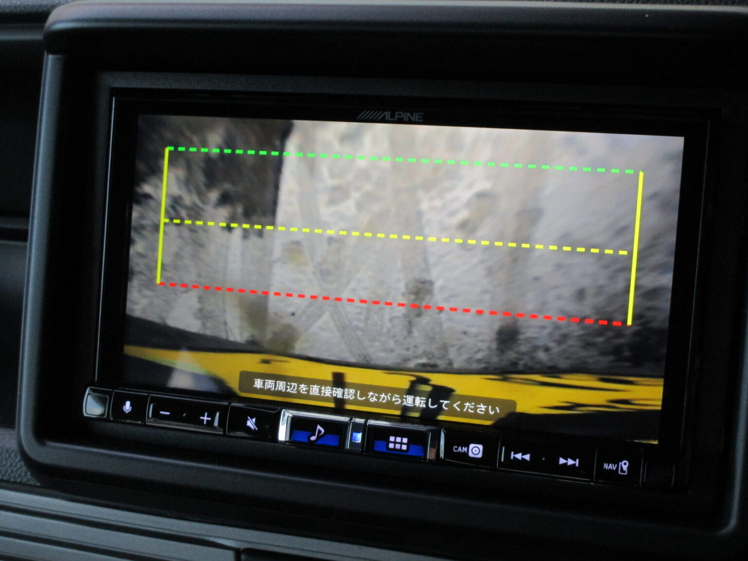 N-VANおすすめディスプレイオーディオ｜アルパイン【DA7Z】レビュー｜特にホンダ車には純正ナビよりオススメな理由