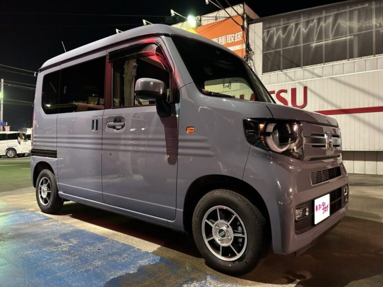 N-VANおすすめ12インチアルミホイール【ハヤシレーシング タイプSF】 ＆ その他おすすめ3選